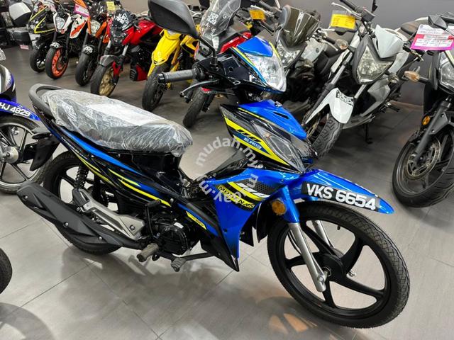 Modenas Kriss MR3 Interchange - Motorcycles for sale in Shah Alam, Selangor