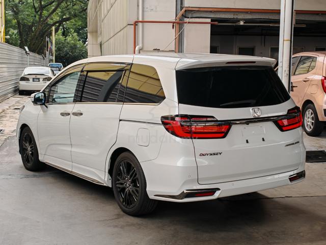 2022 Honda ODYSSEY Absolute EX 2.4L - Grade 4.5 - Cars for sale in ...
