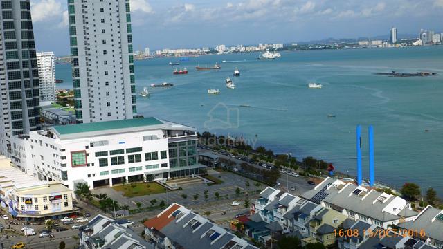 Condominium for Sale, 4 Bedroom, 1281 sq.ft, The Spring, Jelutong ...