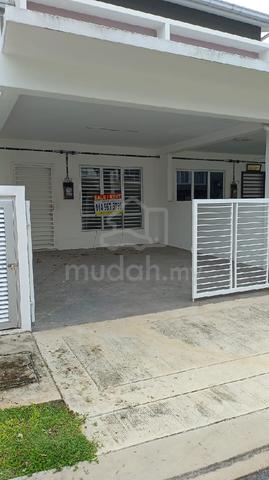 2-storey Terraced House for Sale, 4 Bedroom, 2174 sq.ft, Labu, Negeri Sembilan | Mudah.my