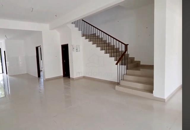 3-storey Terraced House for Rent, 4 Bedroom, 1874 sq.ft, Puchong ...
