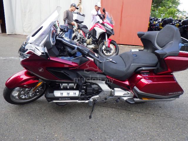 2026 Unreg Honda GoldWing Gold Wing Tour DCT ABS - Motorcycles for sale ...