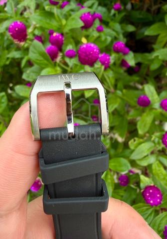 IWC Pilot Mark XVIII Top Gun Edition “ SFTI - Watches & Fashion ...