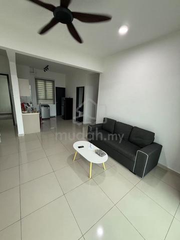 Service Residence for Rent, 2 Bedroom, 786 sq.ft, Vida Heights, Johor ...