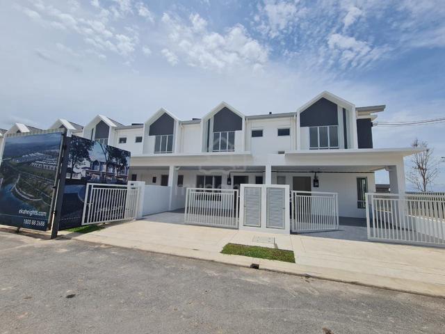 2-storey Terraced House for Sale, 4 Bedroom, 1600 sq.ft, Bandar Sri ...