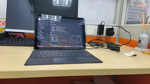 Microsoft Surface pro 7+ ‖ Core I5-11th 12.3inch - Computers ...