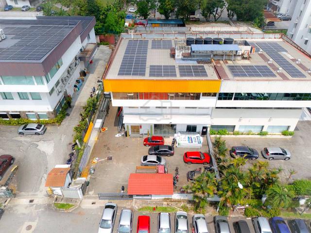 Warehouse / Factory for Sale, 15791 sq.ft, Cheras, Kuala Lumpur ...