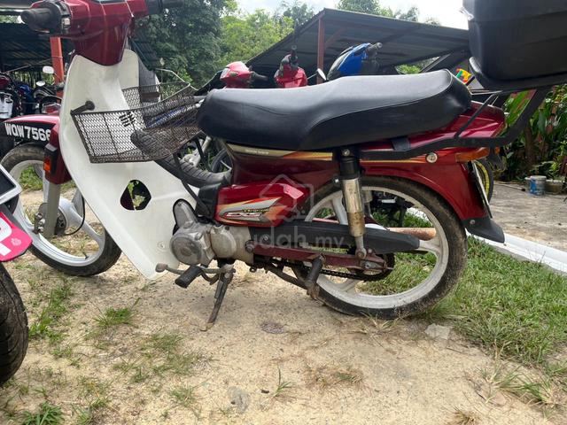 Honda Ex5 untuk dijual - Motorcycles for sale in Bangi, Selangor ...