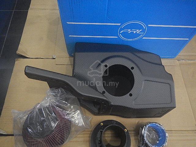 PRL Carbon High Volume Intake System FL5 Type R - Car Accessories ...