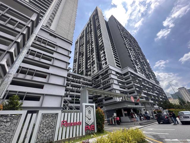 Service Residence for Rent, 3 Bedroom, 1000 sq.ft, PV9 Residences ...