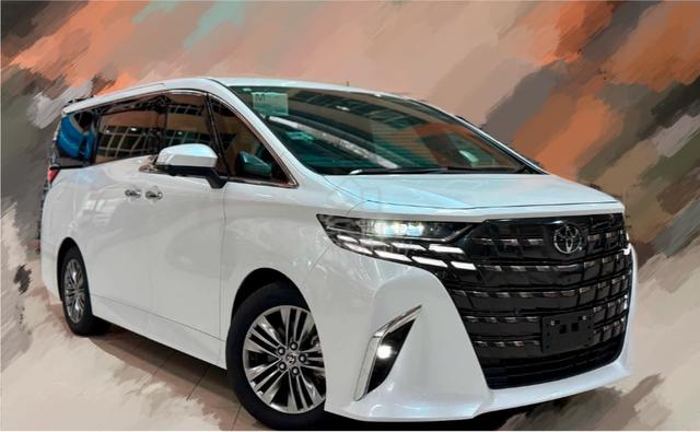 2023 Toyota ALPHARD Z FREE WARRANTY GRADE 5A - Cars for sale in Others ...