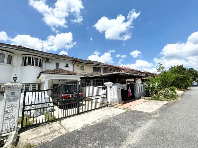 Double Storey Terrace @ Tampoi Indah For Sale - House for sale in ...