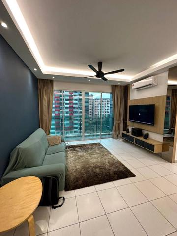 Service Residence for Sale, 3 Bedroom, 850 sq.ft, The Zizz, Damansara ...