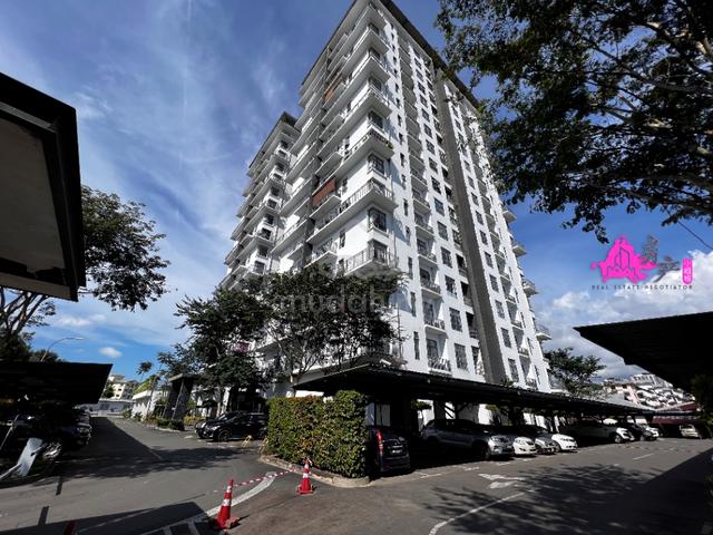Condominium for Rent, 3 Bedroom, 1346 sq.ft, The Suritz, Kota Kinabalu ...