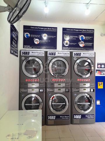 Renovation & Setup Bisnes Dobi - Services for sale in Ayer Keroh, Melaka