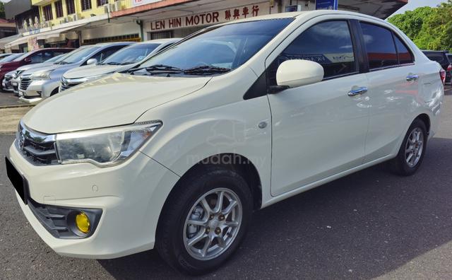 2017 Perodua BEZZA 1.0 A G FL (AT) (SEDAN) - Cars for sale in Sandakan ...