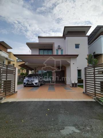 Semi-Detached House for Sale, 5 Bedroom, 3595 sq.ft, Kulim, Kedah ...