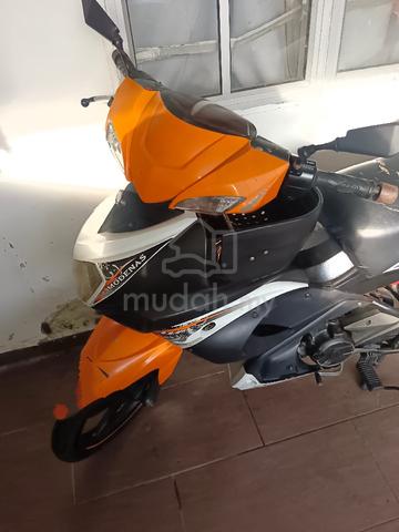 modenas ace 115 - Motorcycles for sale in Klang, Selangor