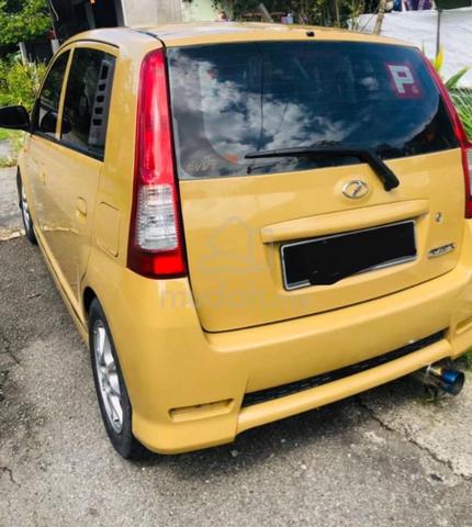 2008 Perodua VIVA 847cc 850 EX (M) - Cars for sale in Muadzam Shah, Pahang
