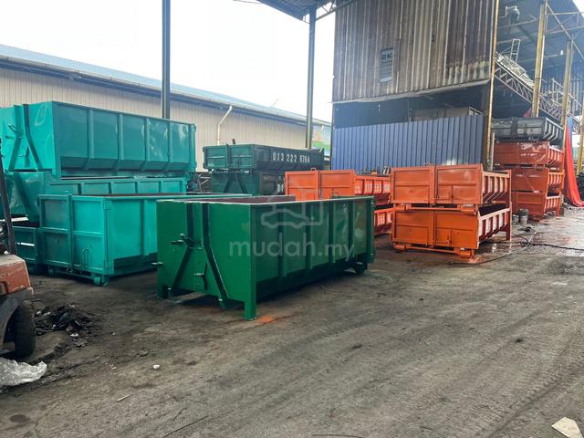 Membuat Tong RORO Baru & Leach Bin (Make New Roro) - Services for sale ...