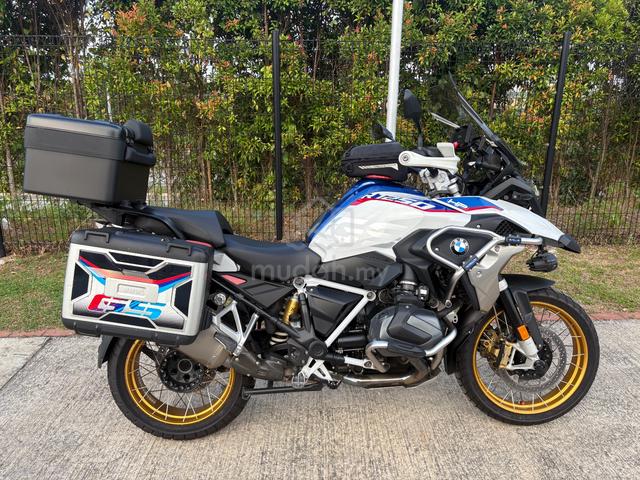2020 BMW R1250GS – Excellent Condition - Motorcycles for sale in Shah ...