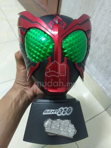 kamen rider ooo Head - Hobby & Collectibles for sale in Melaka Tengah ...