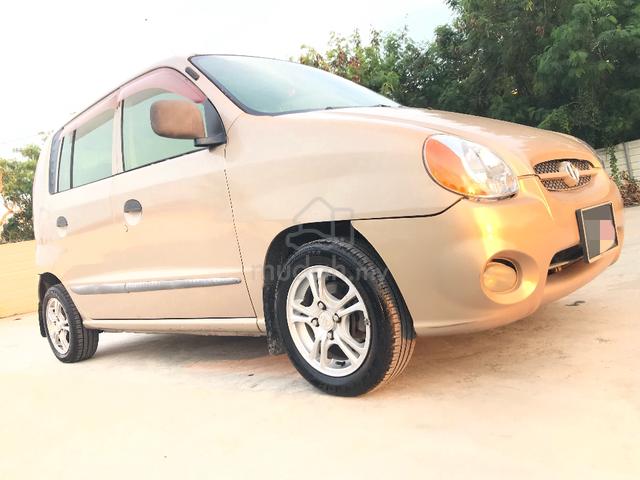 Inokom ATOS 1.1 PRIMA GL(M)TIPTOP COND/15"SPORT RI - Cars for sale in ...