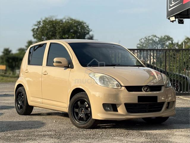 2009 Perodua MYVI 1.3 EZi FACELIFT (A)/PASSO LOOK - Cars for sale in ...