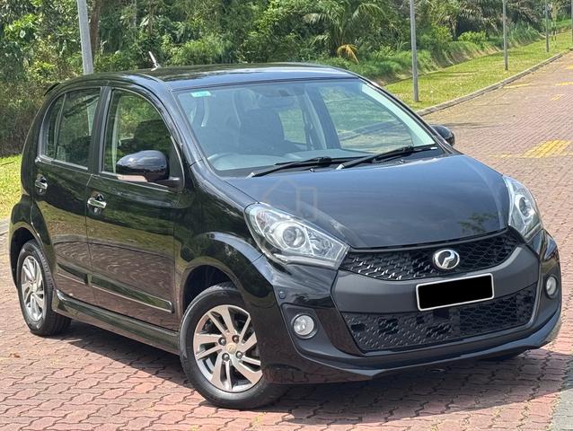 2016 Perodua MYVI 1.5 SE Perodua Service Record - Cars for sale in ...