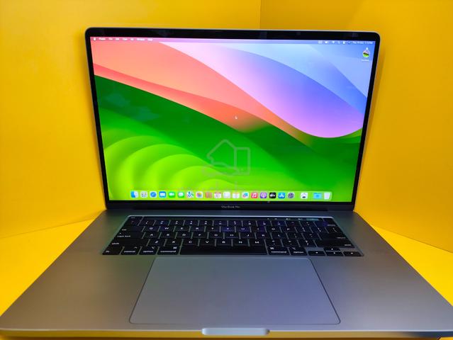 MacBook Pro 16" 2019 Intel-i9 32/512 TouchBar - Computers & Accessories for sale in Pandan Indah ...