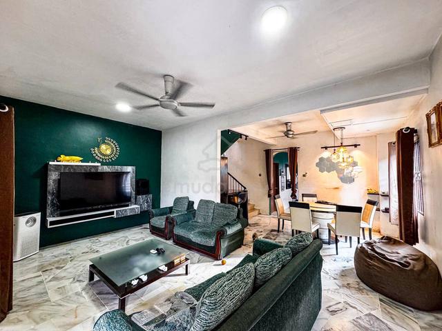 2-storey Terraced House for Sale, 4 Bedroom, 2200 sq.ft, Klang ...