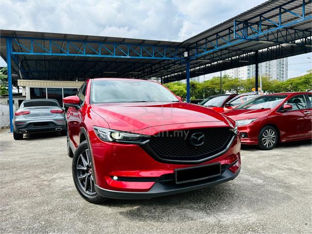 2020 Mazda CX-5 2.5L TURBO GLS (A) - Cars for sale in Johor Bahru, Johor