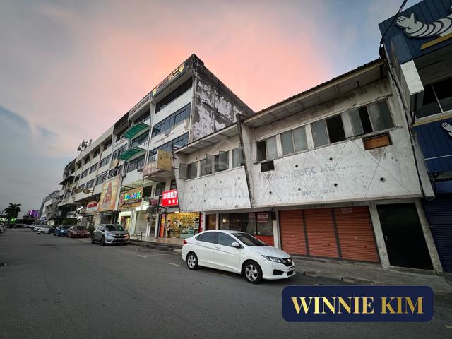 Shop lot for Sale, 1556 sq.ft, Butterworth, Penang 111110782 | Mudah.my