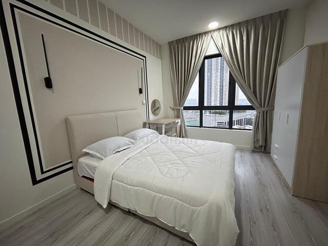 Service Residence for Rent, 3 Bedroom, 850 sq.ft, One Maxim, Sentul ...