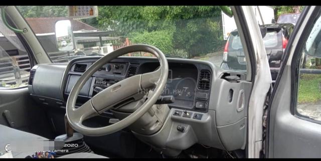 Lori 1 ton Mitsubishi Fuso 2007 - Commercial Vehicle & Boats for sale ...