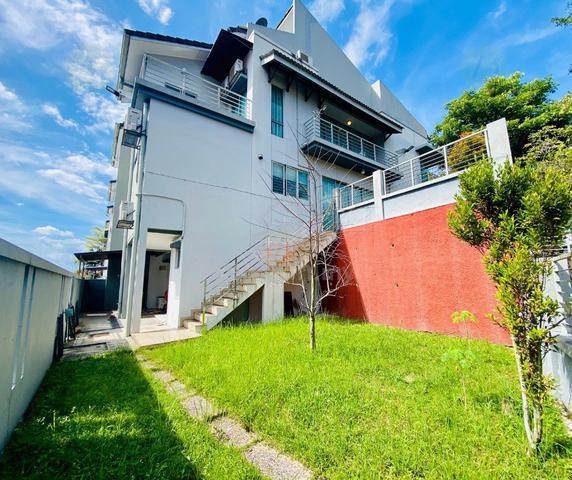 2.5-storey Terraced House for Sale, 6 Bedroom, 3200 sq.ft, Ulu Klang, Selangor 112373456 | Mudah.my