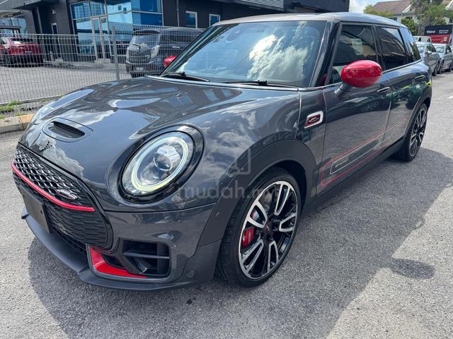 2020 Mini CLUBMAN JCW GP INSPIRED 202/5000 LIMITED - Cars for sale in ...