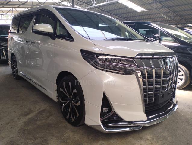 2020 Toyota ALPHARD 2.5 X (MODELISTA) - Cars for sale in City Centre ...