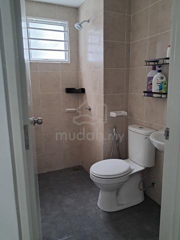 Apartment for Rent, 3 Bedroom, 880 sq.ft, PPAM Setapak Riviera, Setapak ...