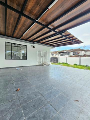 2-storey Terraced House for Sale, 4 Bedroom, 3111 sq.ft, Ulu Tiram ...