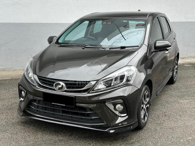 Perodua MYVI 1.5 ADVANCE (A) - Cars for sale in Bandar Bukit Tinggi ...