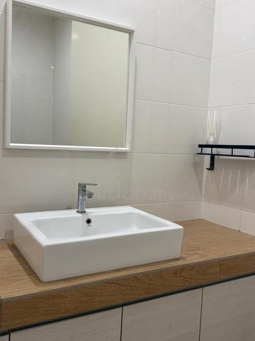 Condominium for Rent, 2 Bedroom, 721 sq.ft, The Parque Residences @ Eco ...