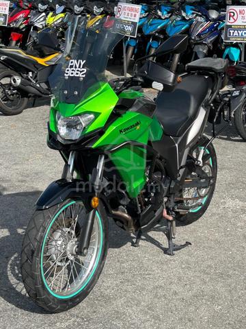 2019 KAWASAKI VERSYS-X VERSYS 250 VERSYS X 6000km - Motorcycles for ...