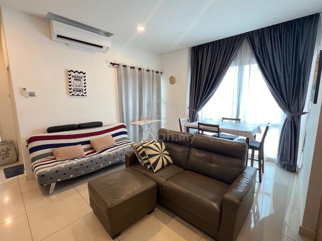 Service Residence for Sale, 2 Bedroom, 713 sq.ft, The Loft Residence ...