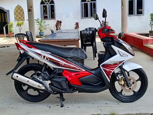 2011 Yamaha Nouvo LC NouvoLc cantik - Motorcycles for sale in Pasir Mas ...
