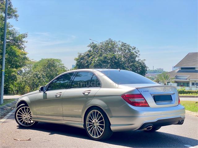 RARE 2011 Mercedes Benz C300 AMG 3.0 V6 FACELIFT - Cars for sale in ...