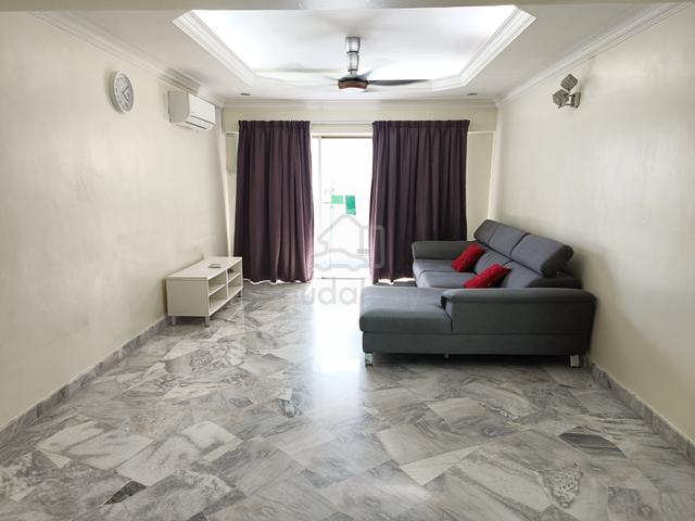 Condominium for Rent, 3 Bedroom, 1200 sq.ft, Shang Villa, Kelana Jaya ...