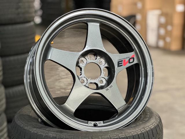 New 16 NK Evo rim City Jazz Vios Yaris Almera Saga - Car Accessories & Parts for sale in Shah ...