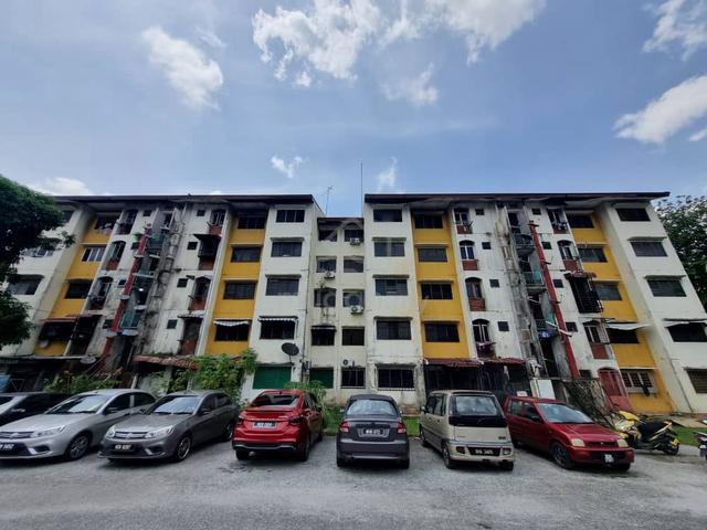 Apartment for Rent, 2 Bedroom, 592 sq.ft, Seksyen 24 Shah Alam, Shah ...