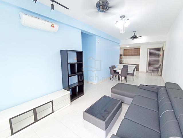 Service Residence for Sale, 4 Bedroom, 1259 sq.ft, BSP 21, Bandar ...